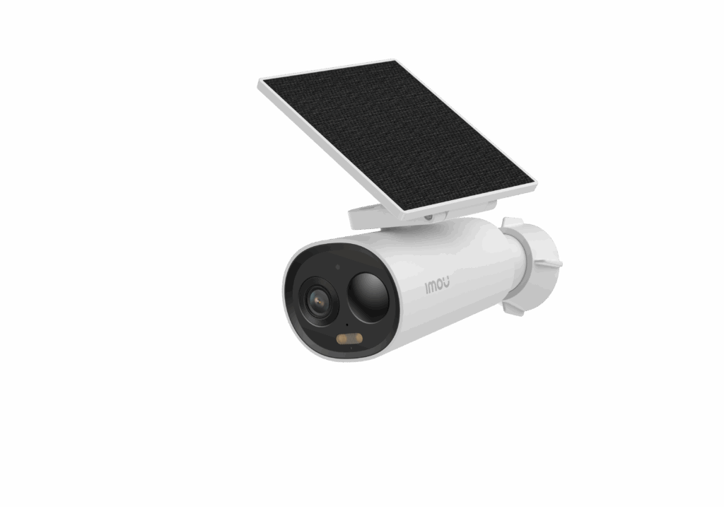Kit Cámara IP IMOU Cell PT Eco 3MP con Visión Nocturna y Panel Solar ...